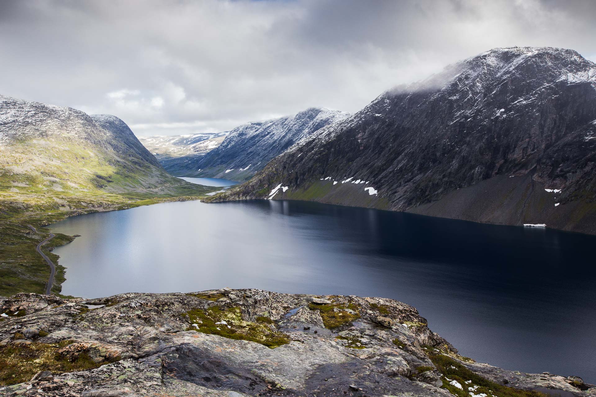 Norvège - Parapente Montagne & Photographies de Paysages